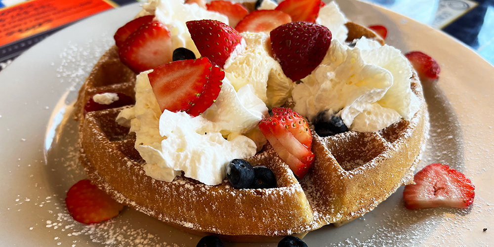 Welcome to Papa's Cafe!